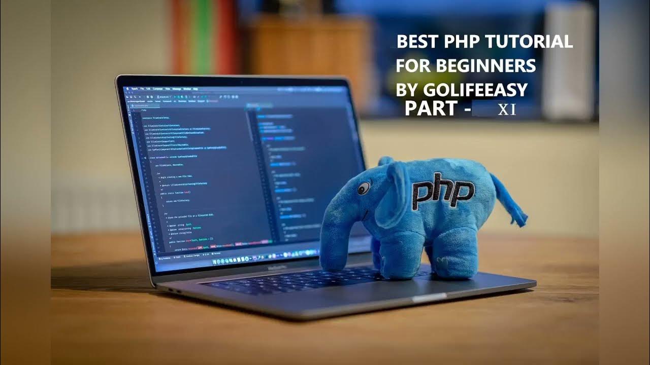 Php Tutorial Part 11 Youtube