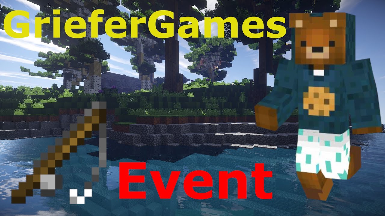 Das neue GrieferGames Angelevent zum Muttertag | GrieferGames - YouTube