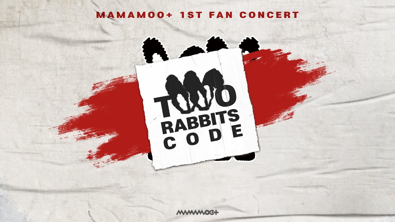 [마마무+] MAMAMOO+ 1ST FAN CONCERT [TWO RABBITS CODE] ARTIST COMMENT - YouTube