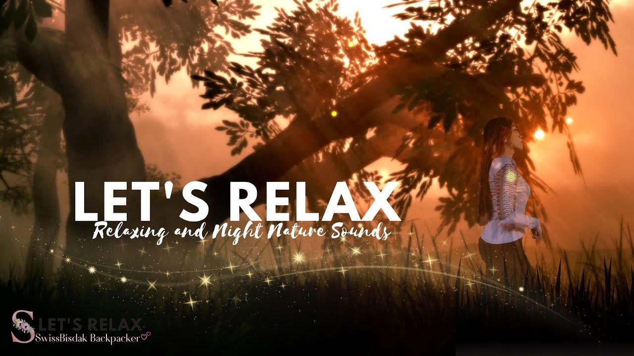 LETs Relax again | Relaxing and Night Music Ambience 💕 - YouTube