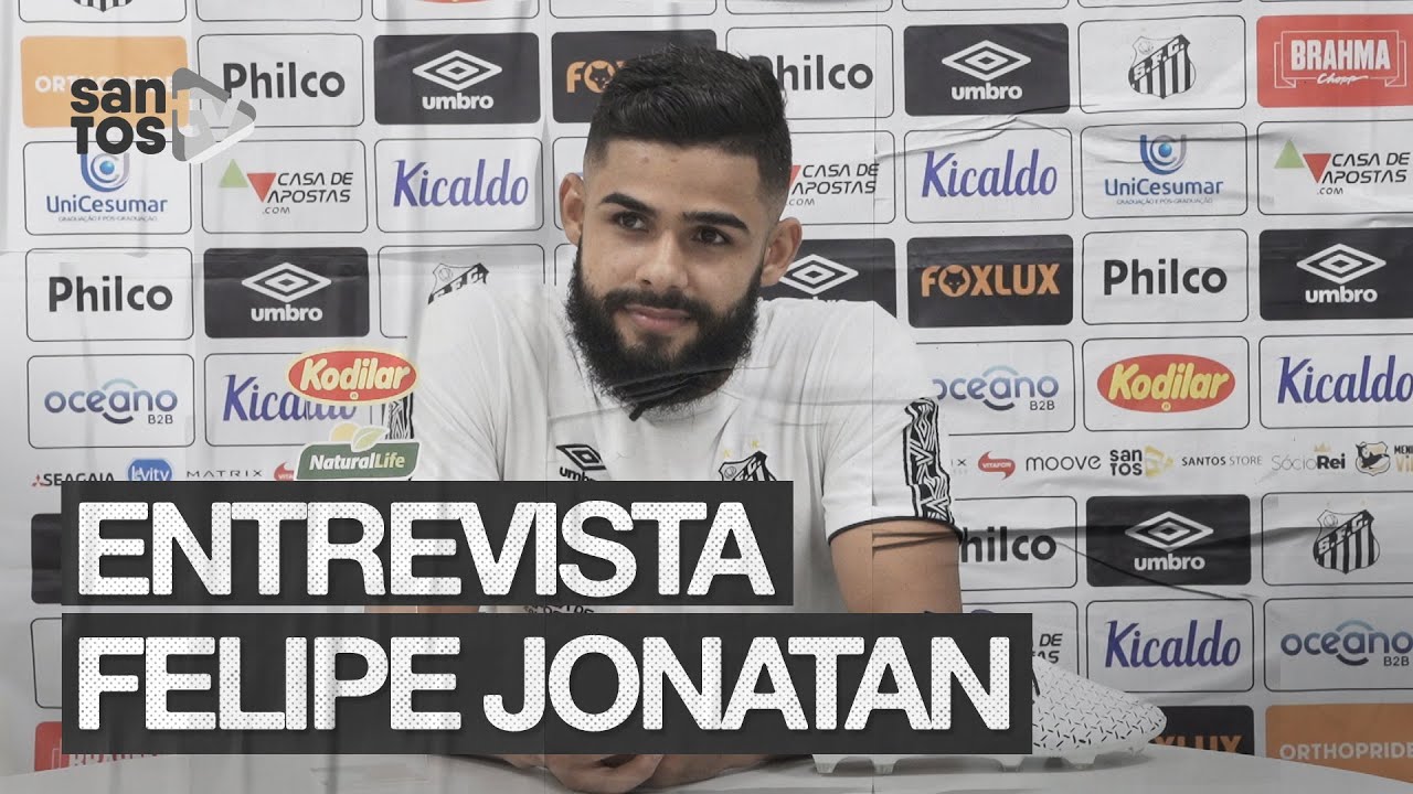 FELIPE JONATAN | ENTREVISTA (05/09/2020) - YouTube