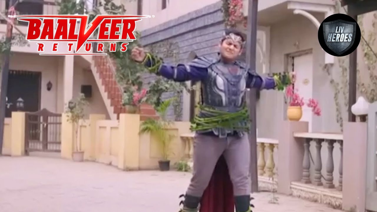 Veer Lok से कैसे हो गया Baalveer गायब? | Baalveer Returns | 6 April ...