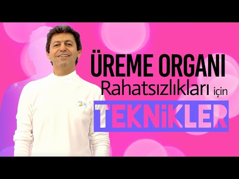 Regl ağrılarına iyi gelen teknikler | Üreme organları sorunlarını giderme | En etkili teknikler