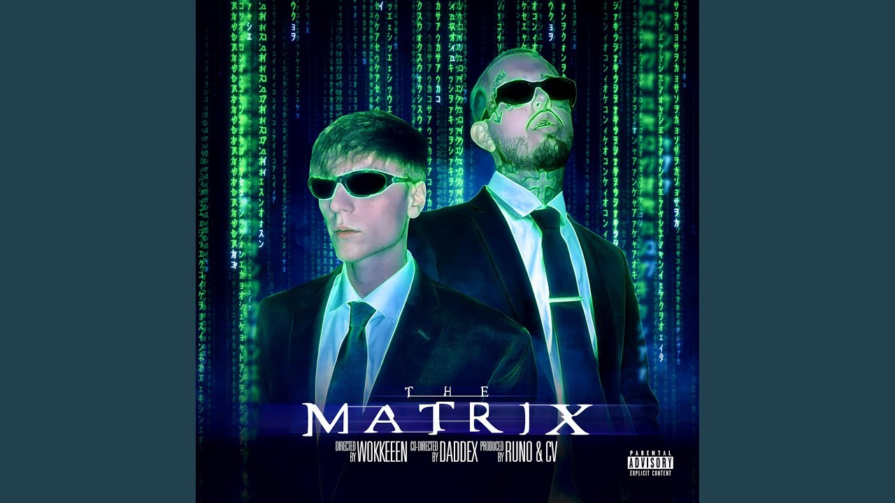 the matrix (feat. Daddex) - YouTube