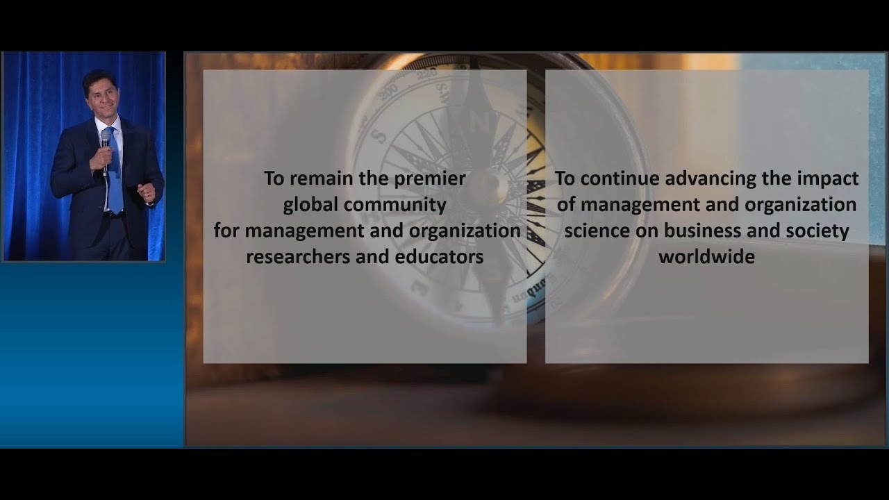 AOM 2022 Presidential Address: AOM’s future. - YouTube