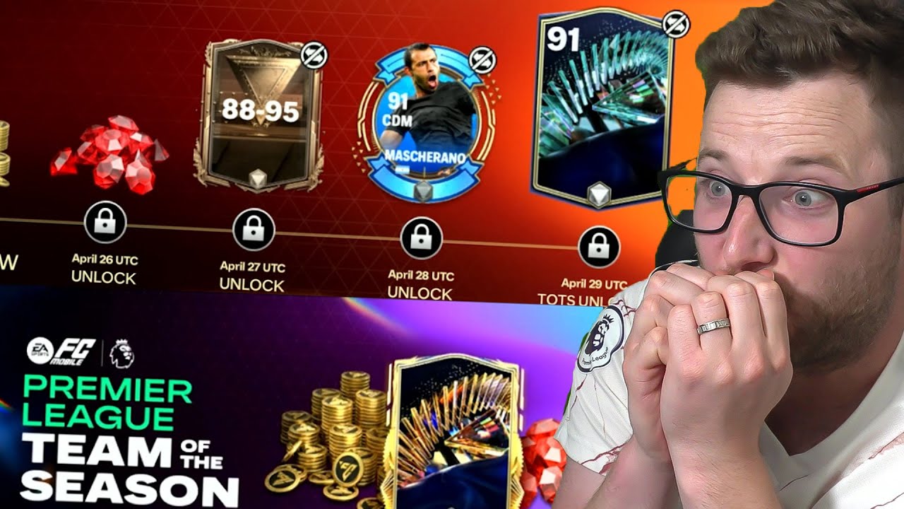 Get Ready For TOTS With the TOTS Login Calendar and FREE TOTS Player on ...