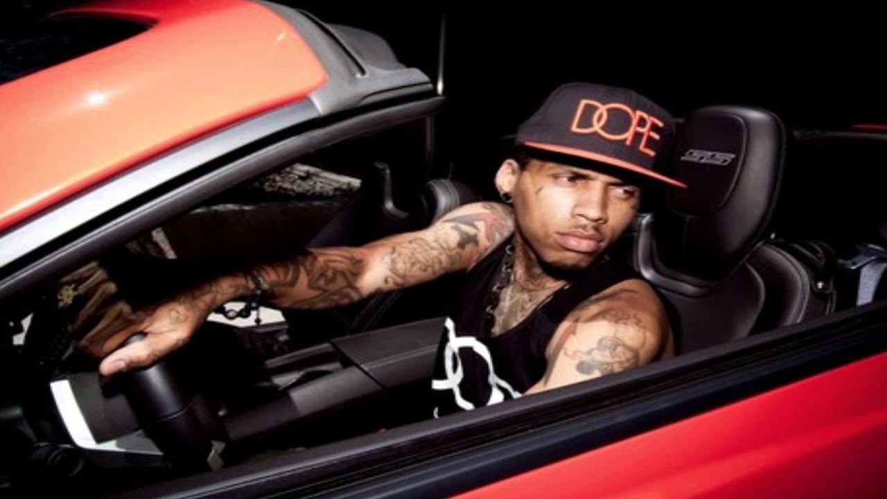 Kid Ink - Full speed (HD) - YouTube