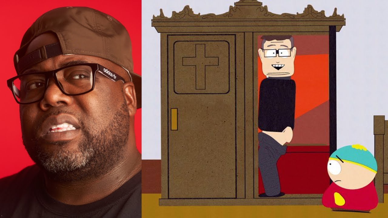 Father Maxi Best Moments! South Park - YouTube