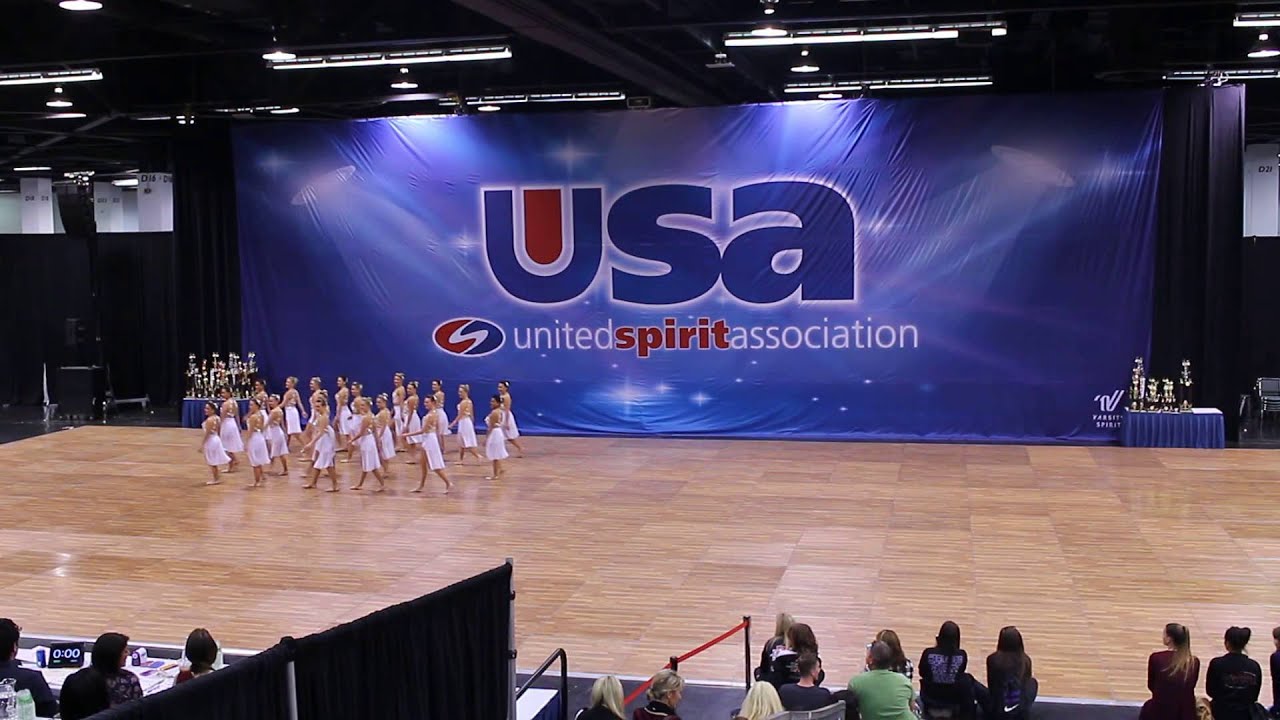 SDSU Dance Team Jazz USA National Champions 2016 - YouTube