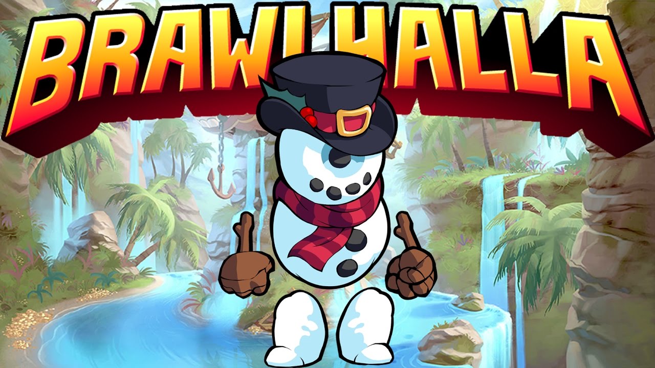 Stevenator Highlights 24.2 {Brawlhalla} - YouTube