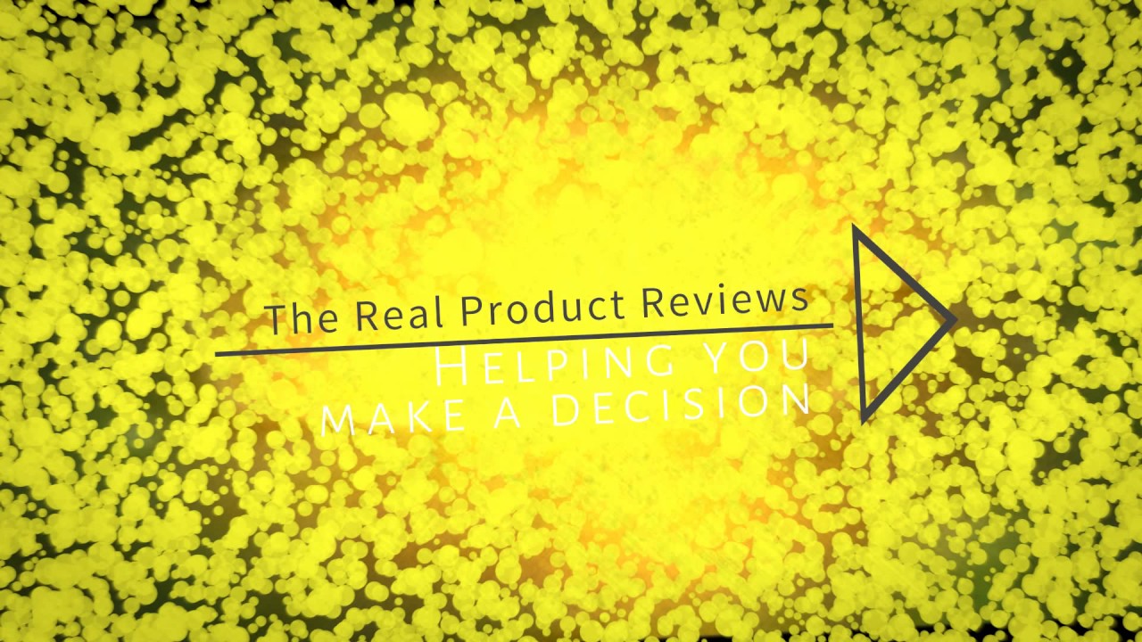 The Real Product Reviews - YouTube
