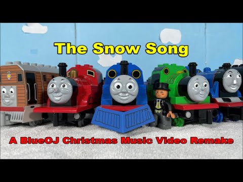 The Snow Song - A Christmas Music Video Remake - YouTube