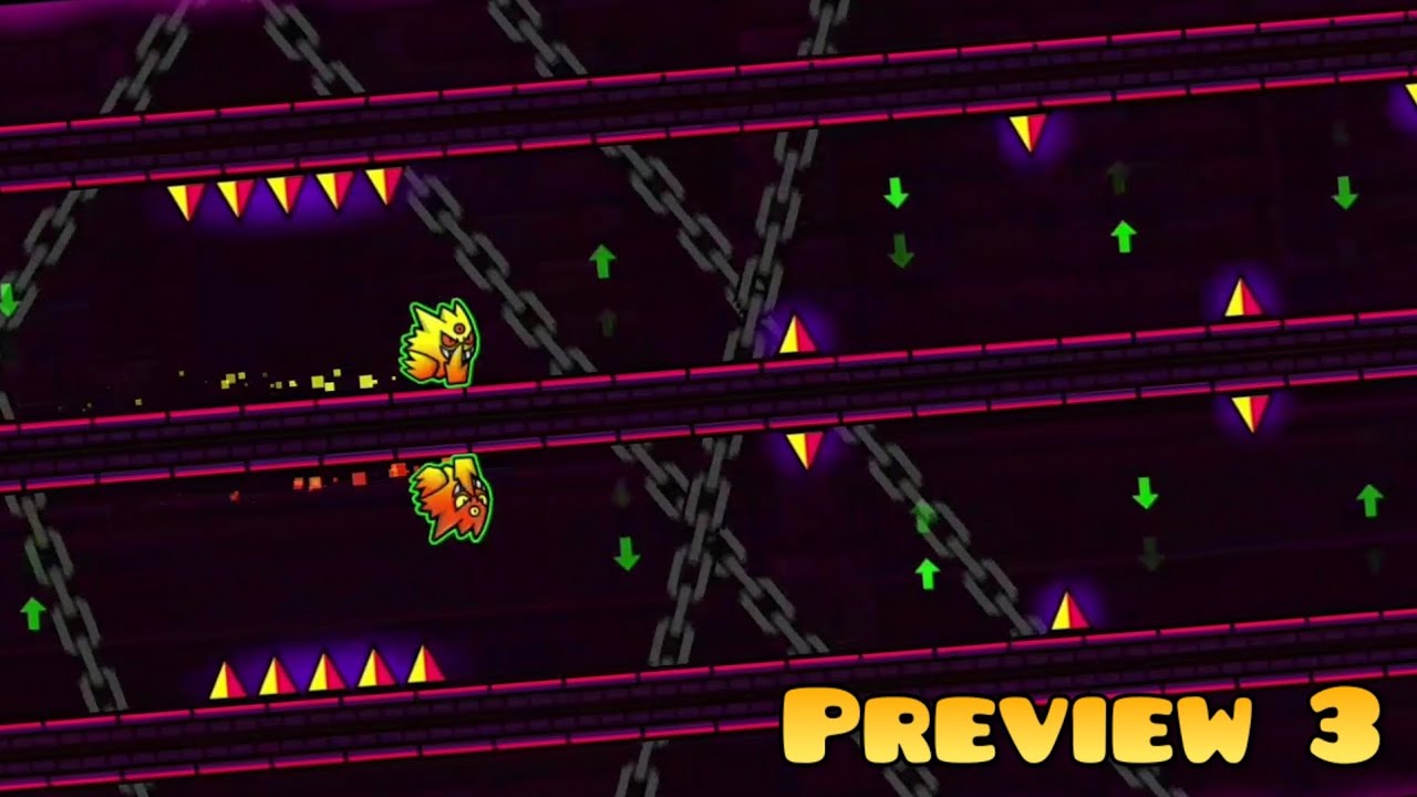 Explorers full version by me | Geometry Dash 2.2 - YouTube