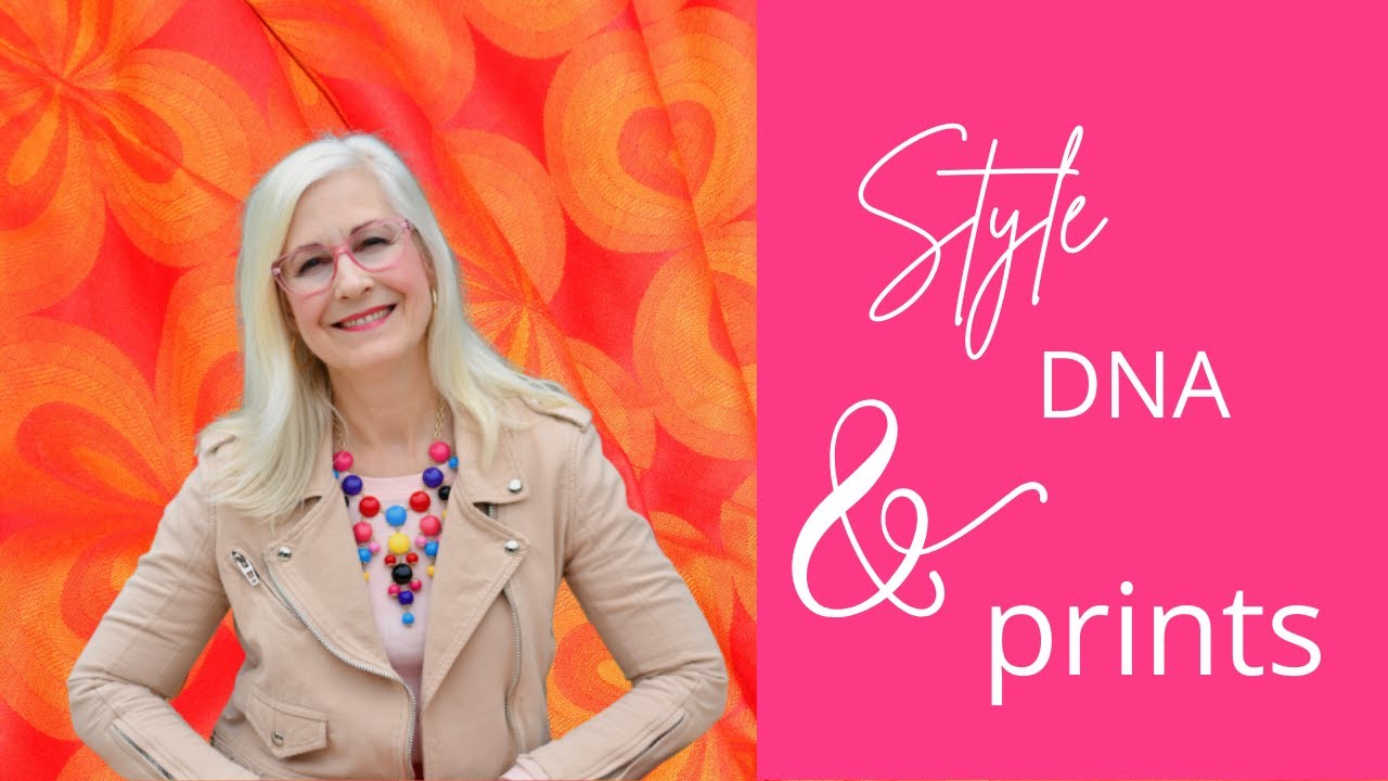 Style DNA: Five Artistic Principles for Choosing Prints - YouTube