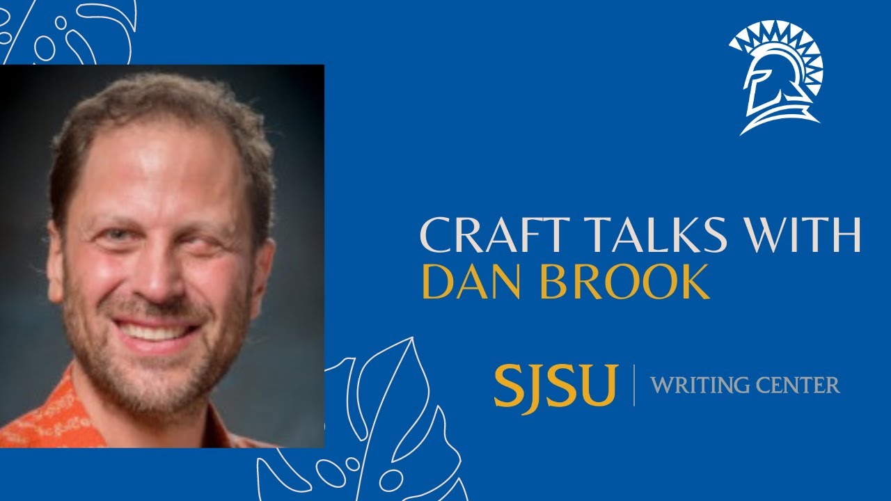 Interview with Dan Brook - YouTube