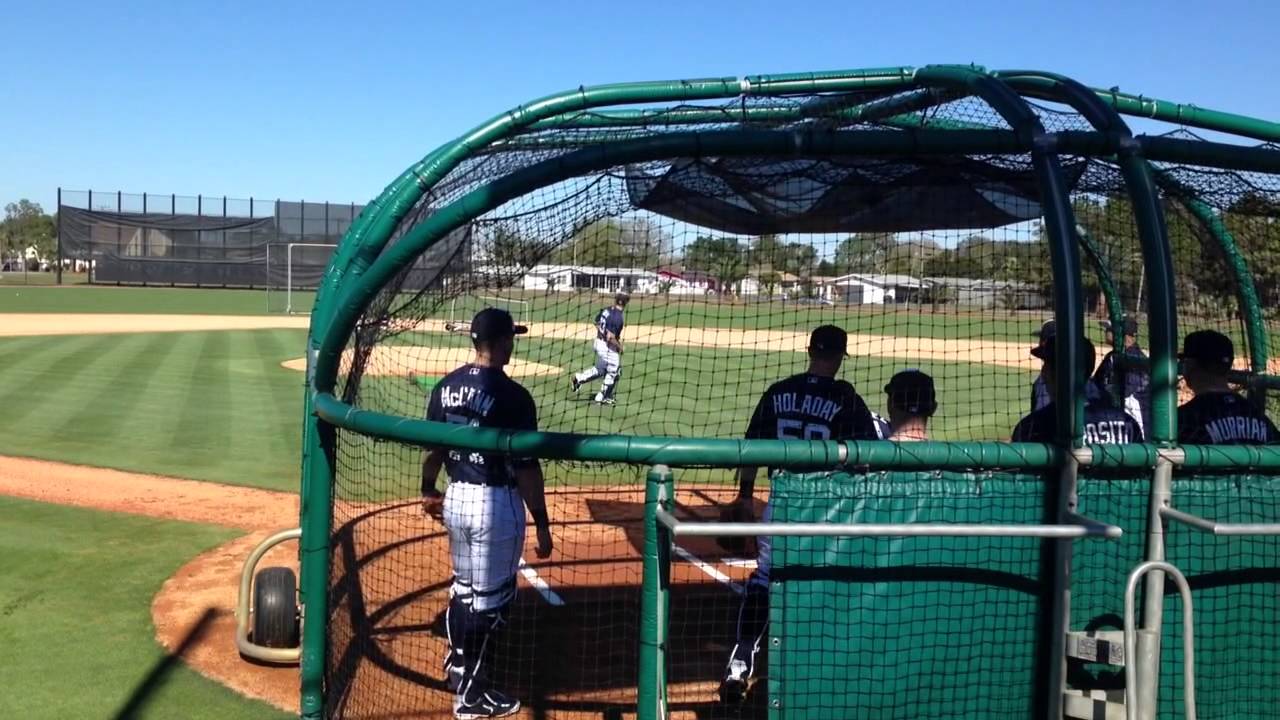 Detroit Tigers '14 Spring Training: Day One - YouTube