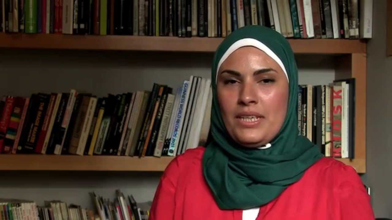 Eman Helal - Arab Documentary Photography Program - March 2015 - YouTube