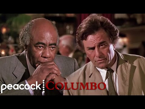 You Rob Me Of My Husband, I Rob You Of Your Wife | Columbo