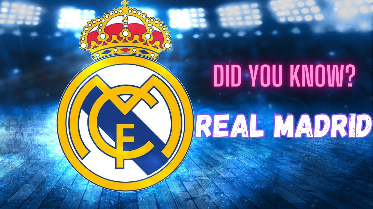 "Real Madrid’s Secrets: Fun Facts Every Fan Should Know"Part 1-Real ...