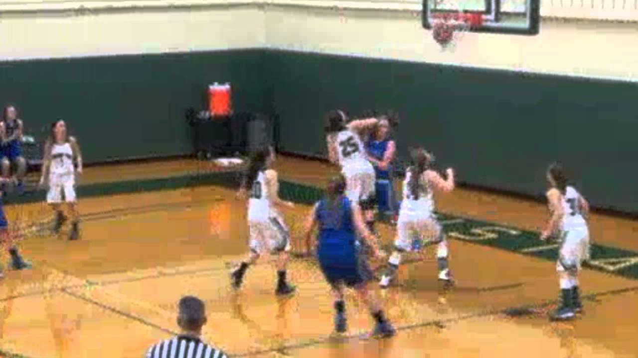 Morgan Cahill Scores 1,000th Career Point - YouTube