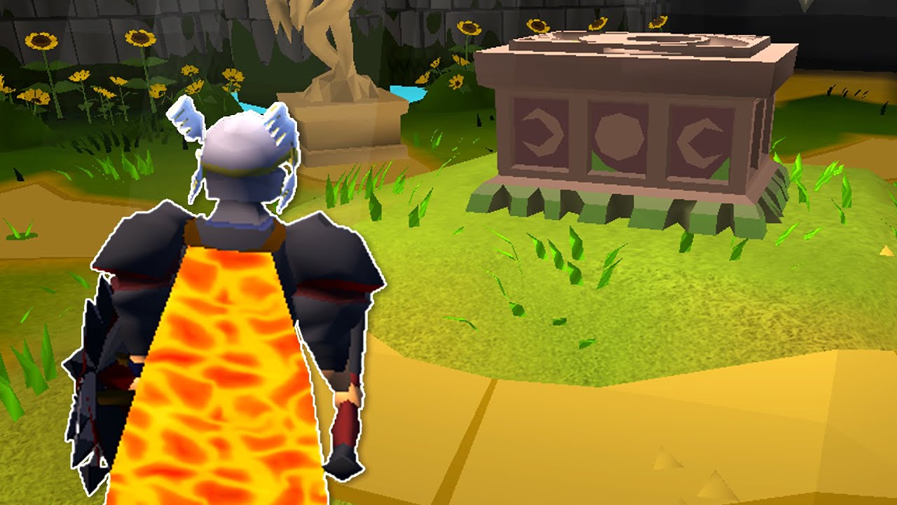 Unlocking the Endgame in RuneScape's Raging Echoes League - YouTube