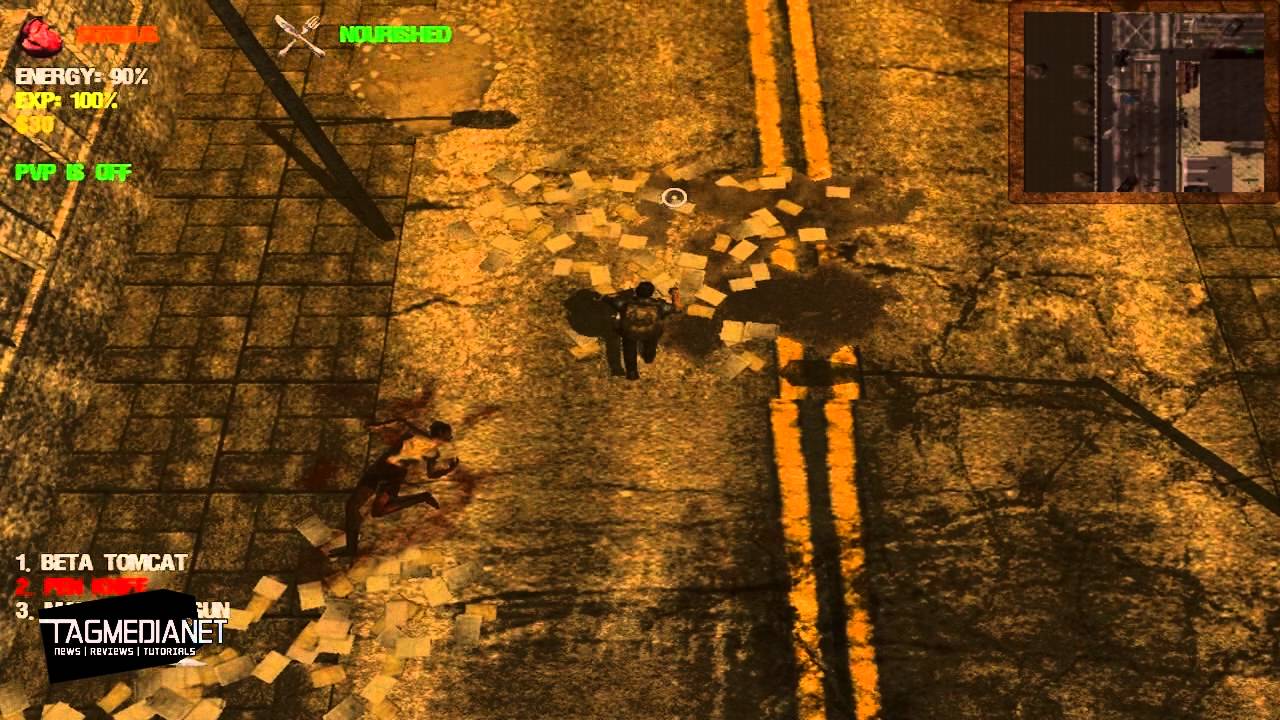 Dead Frontier Review - YouTube