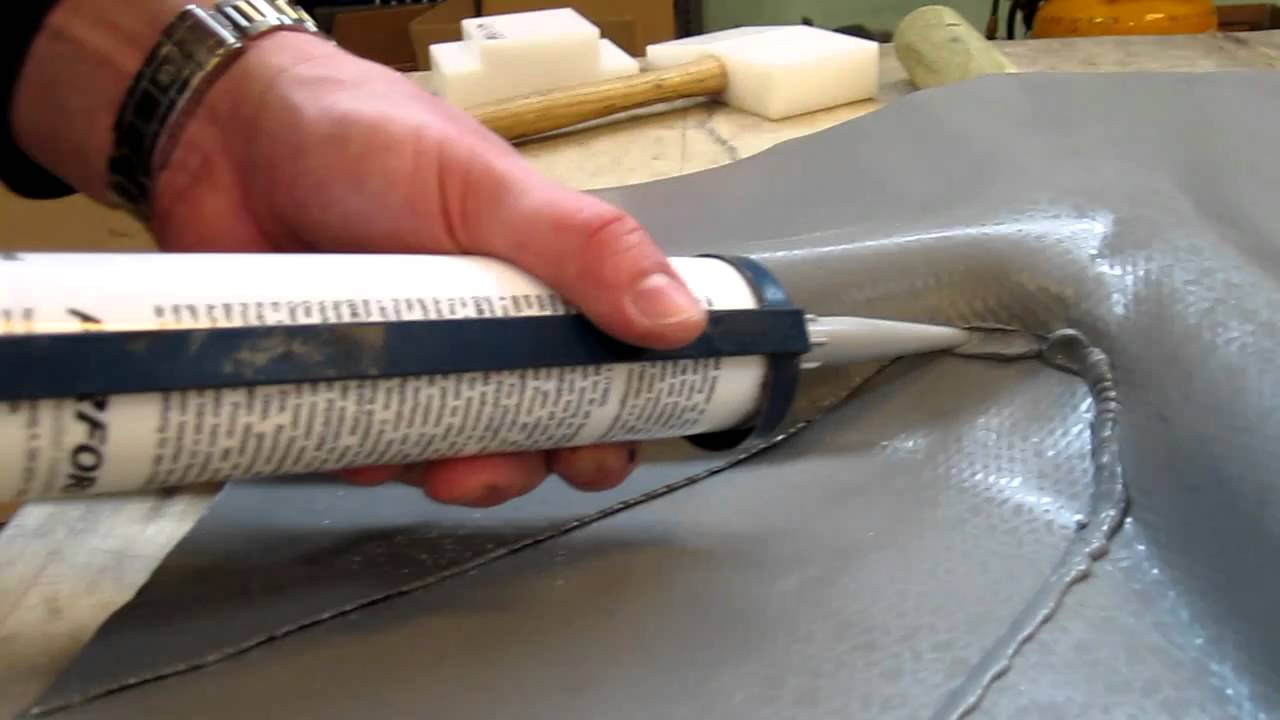 PERFORM® flexible roof flashing - part 3 - YouTube