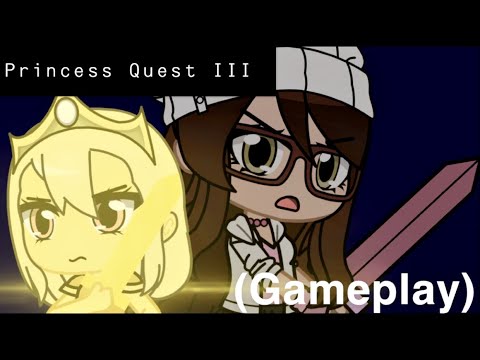 {Princess Quest III} (Gameplay) [FNAF: Security Breach] - YouTube