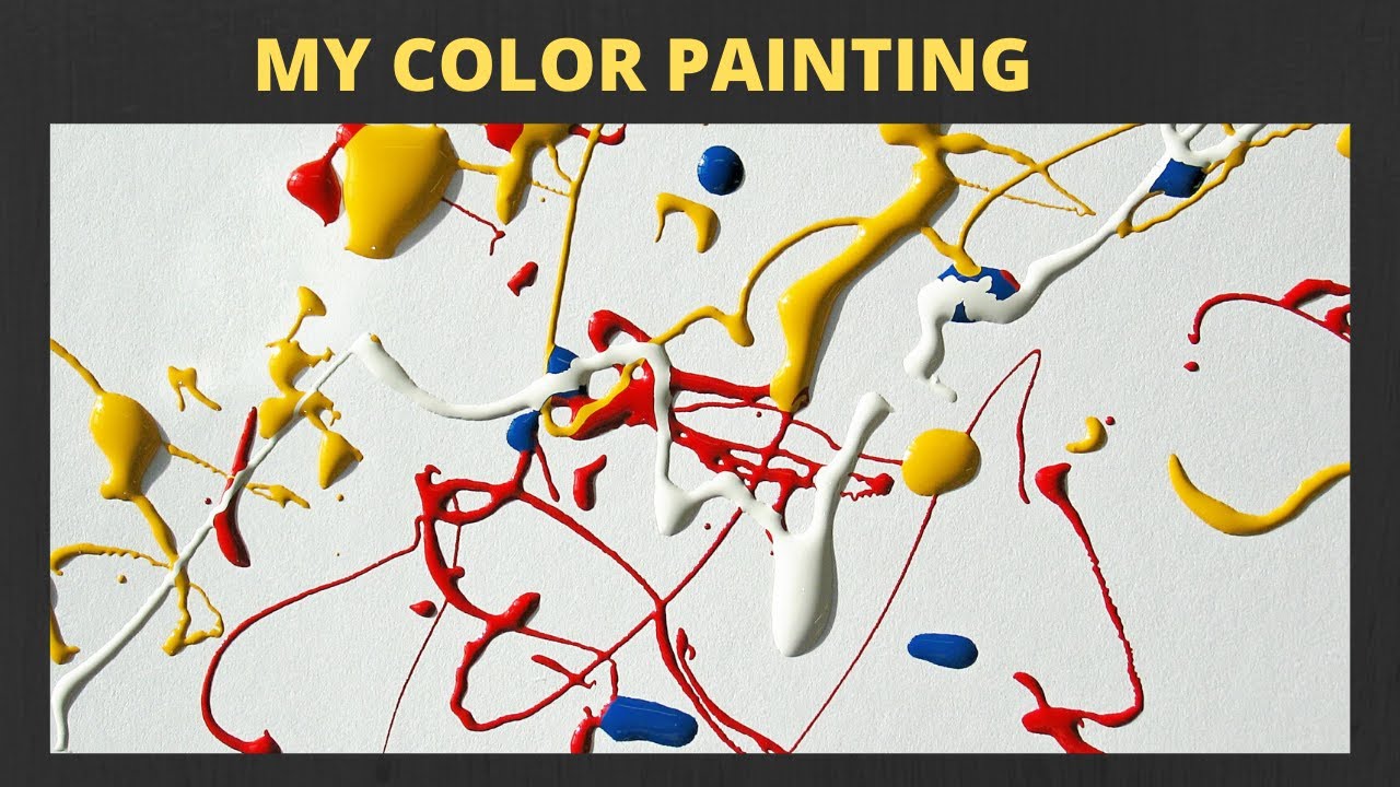 My Color Painting, Unique Model Makers - YouTube