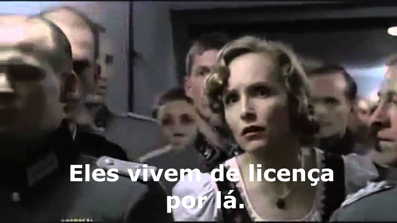HITLER PROFESSOR NO BRASIL - YouTube