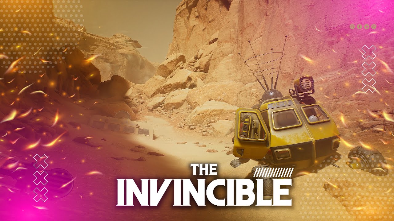 Discover the Ultimate Gaming Experience with "The Invincible" - YouTube
