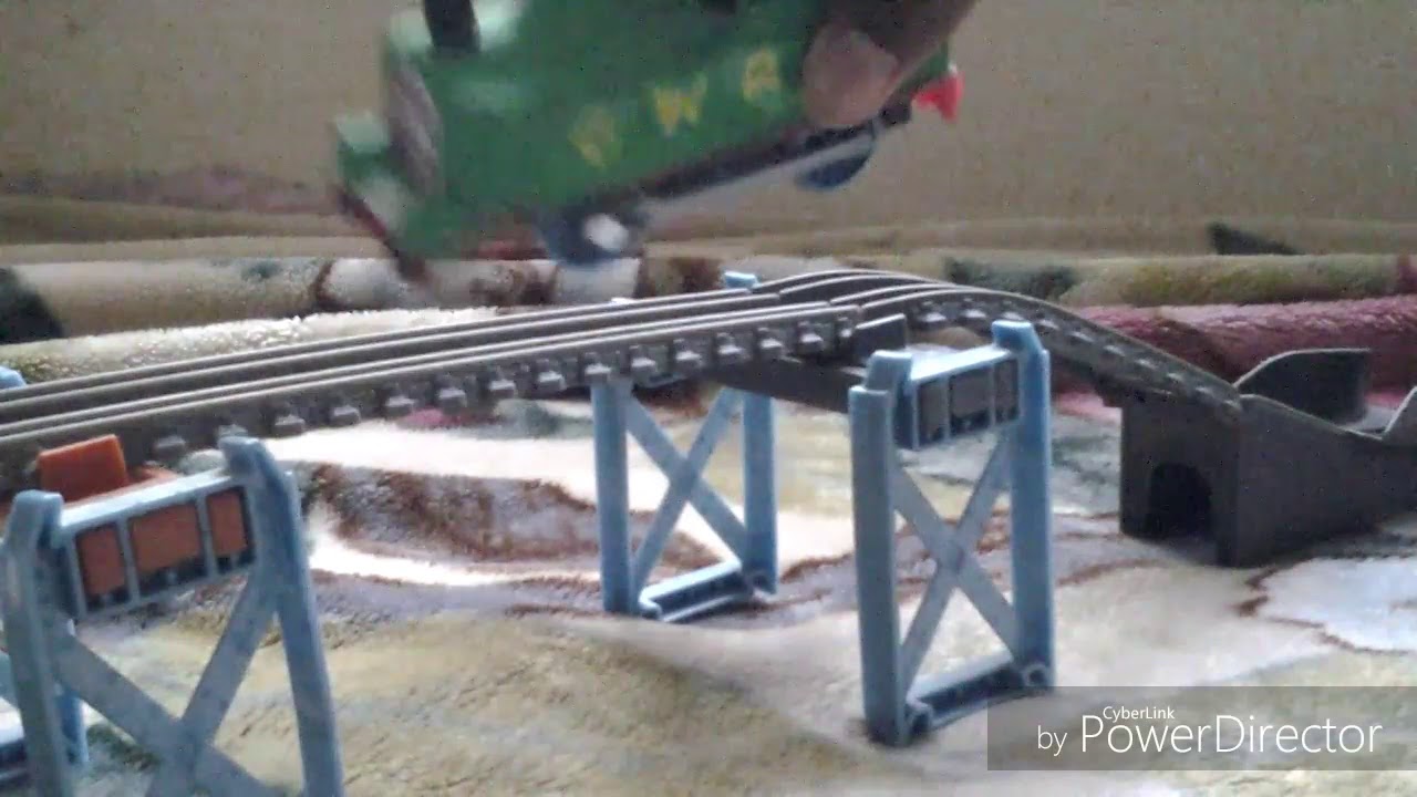 Trackmaster custom duck part 6 - YouTube
