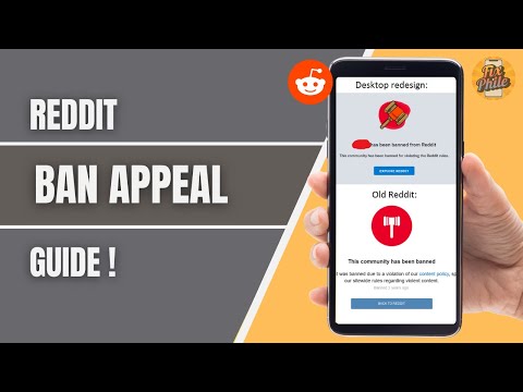 How to Appeal a Ban on Reddit (2025) – Get Unbanned Step‑by‑Step!