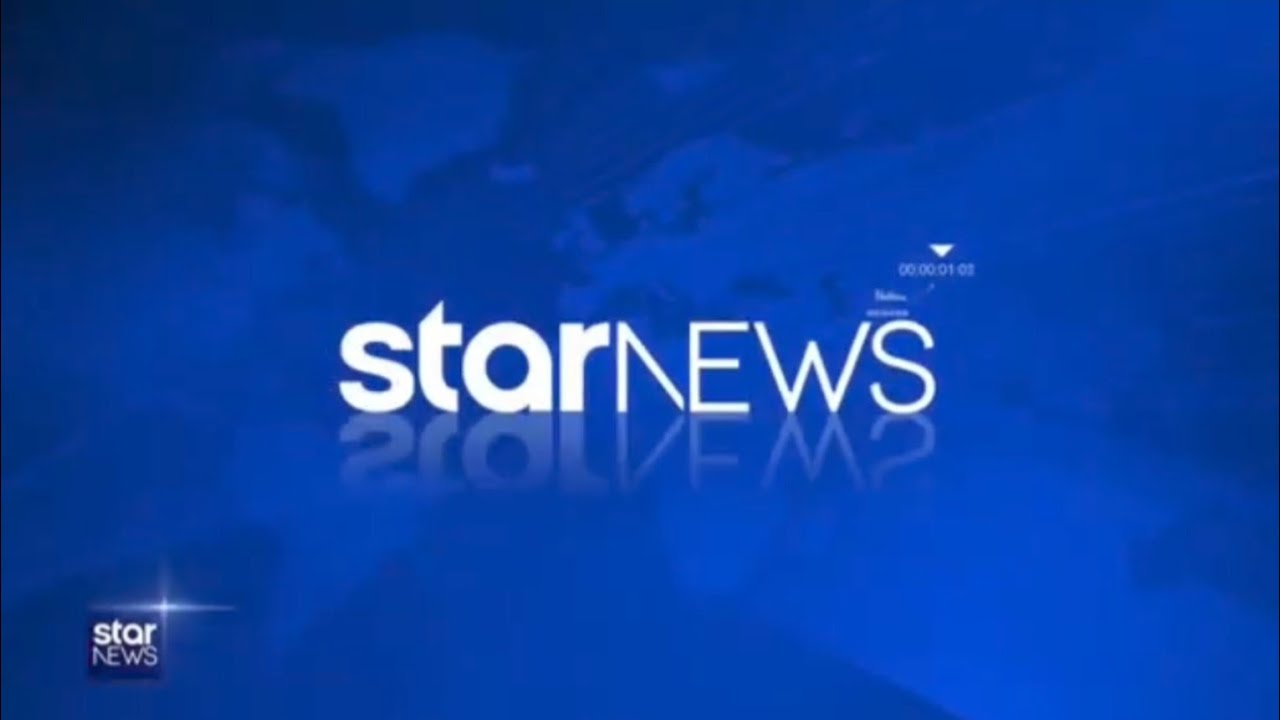 Star Greece - News intro (2018 - 2026) - YouTube