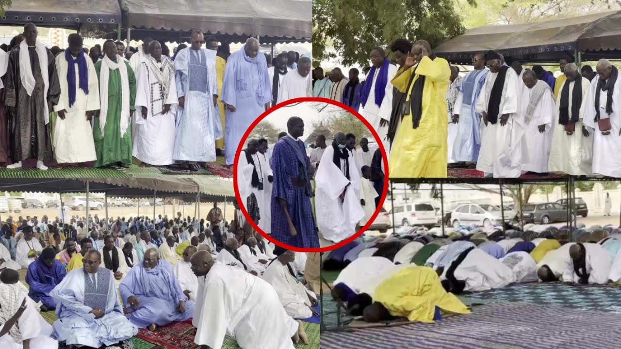 🔴Touba Diouli Baye Fall yi Tabaski 2024 Keur mame Cheikh ibra Fall Baye ...