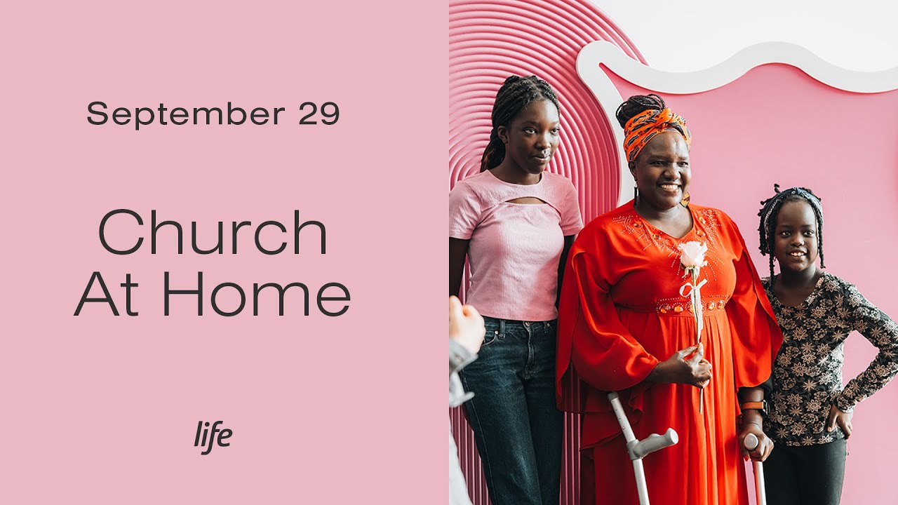 Worship Service | 29 September 2024 - YouTube