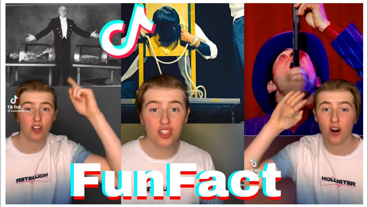 *ALL FACTS* of @Luke Davidson TikTok Compilation 2022 | Luke Davidson # ...