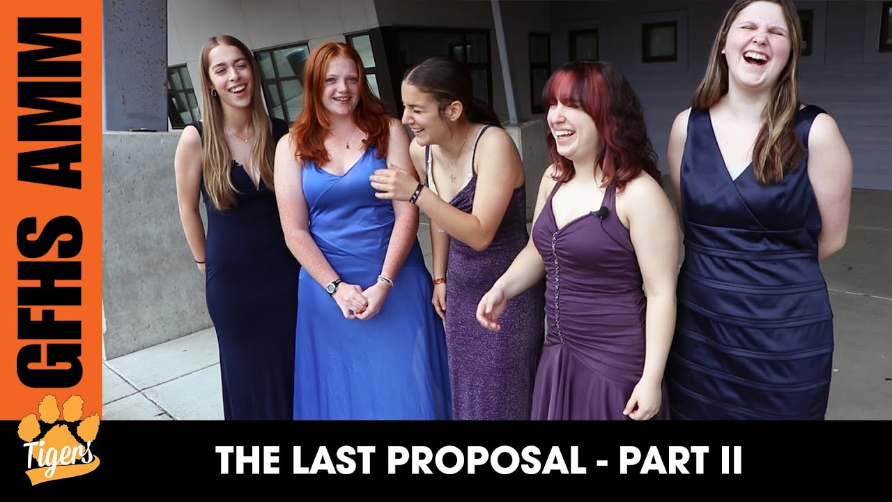 THE LAST PROPOSAL - PART 2 l Video Announcements – April 25, 2025 - YouTube