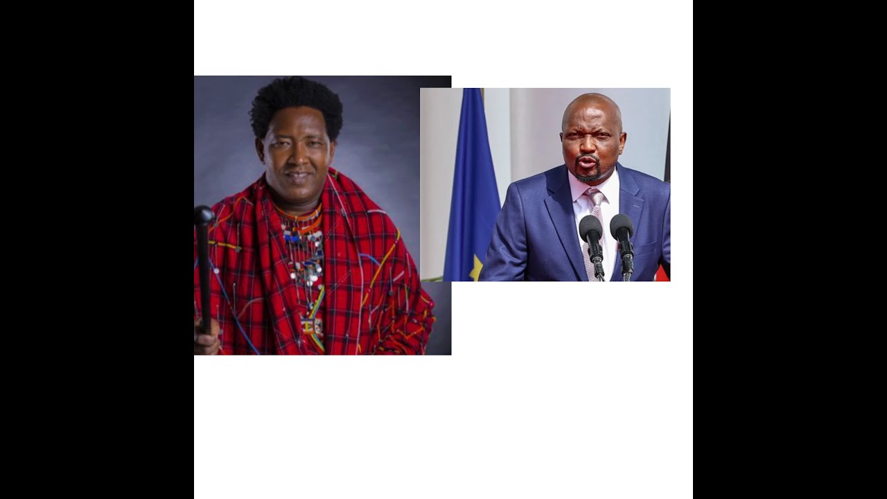 BOOM! from Oledama Olekina ands Moses kuria - YouTube