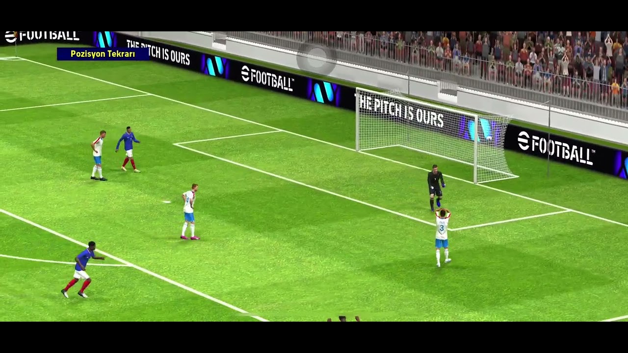 Amazing long distance goal - YouTube