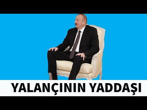 İLHAM ƏLİYEVİN SAXTA STOL VƏ MEBEL DƏRDİ
