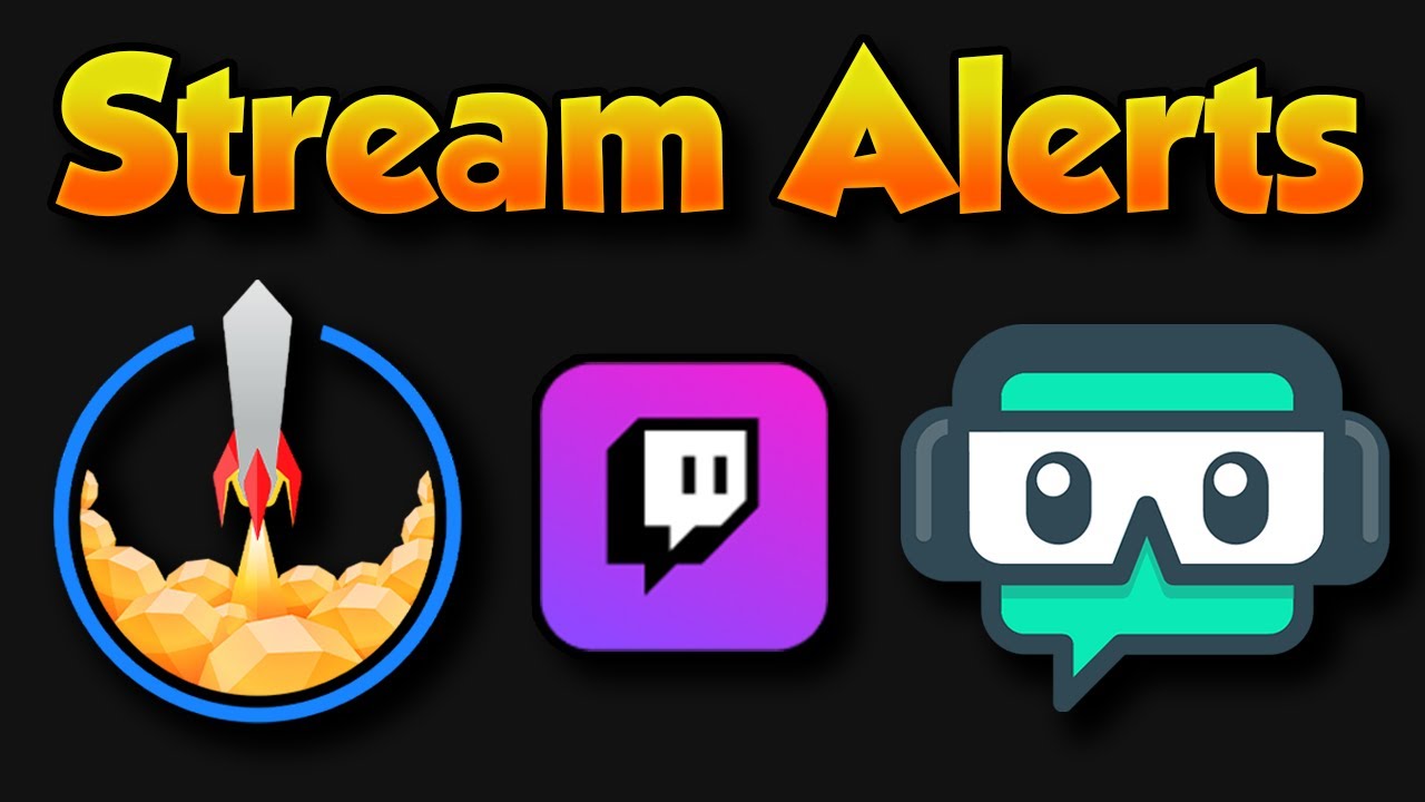 Twitch How To Setup Alerts 🎆🎇Twitch Tips For Beginners - YouTube