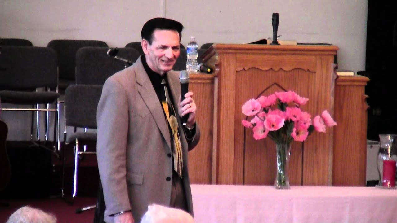 Pastor James Bowers Victory Gospel Church 3-18-12.avi - YouTube