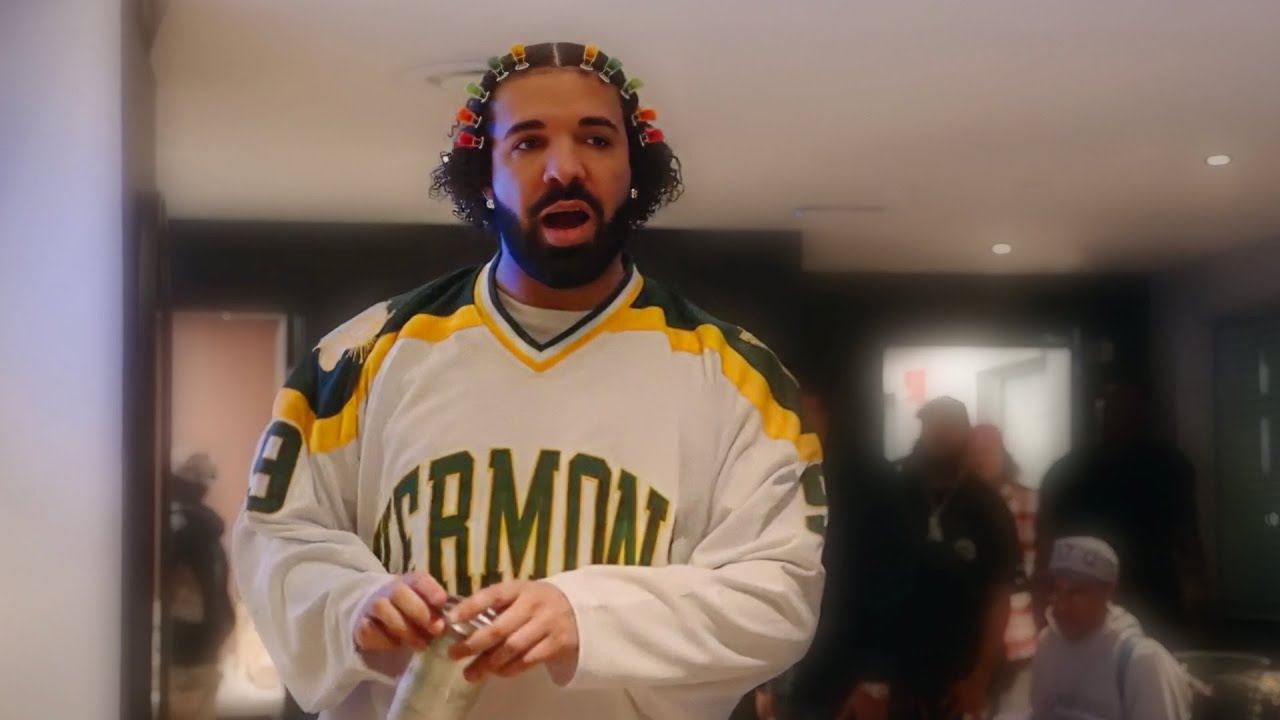 POV: you meet Drake backstage... - YouTube