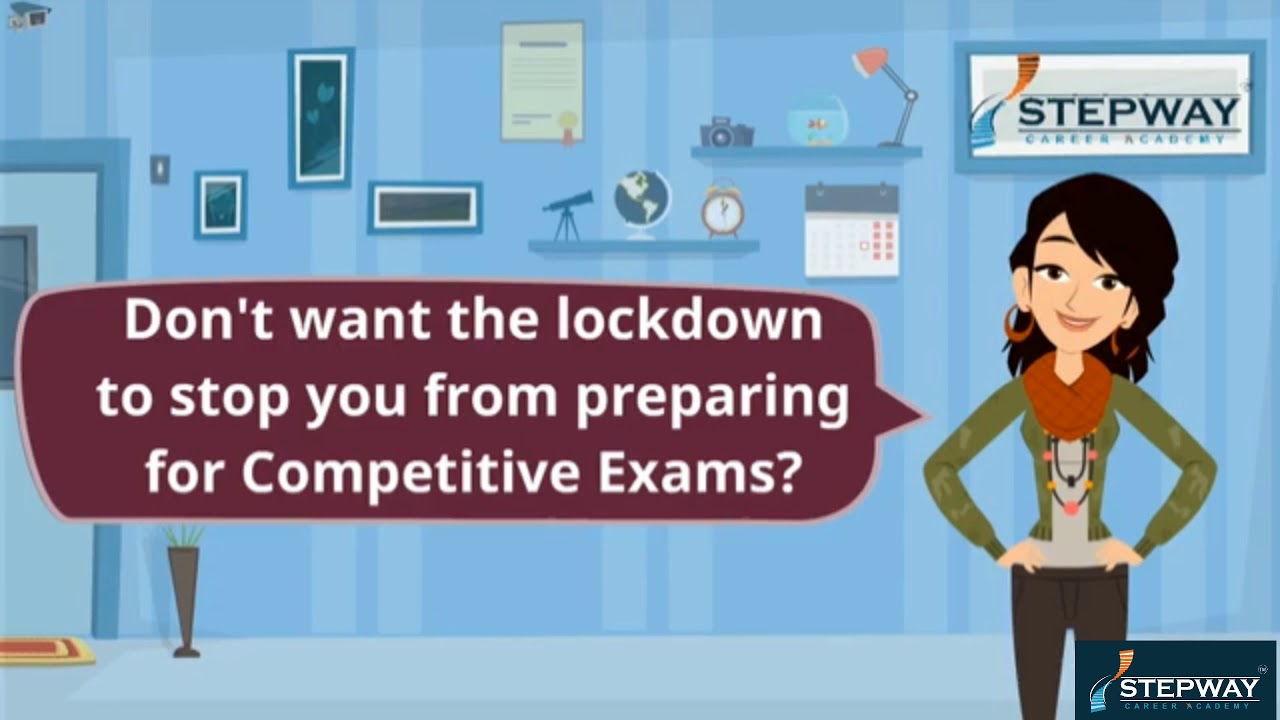 Stepway Online Classes - YouTube