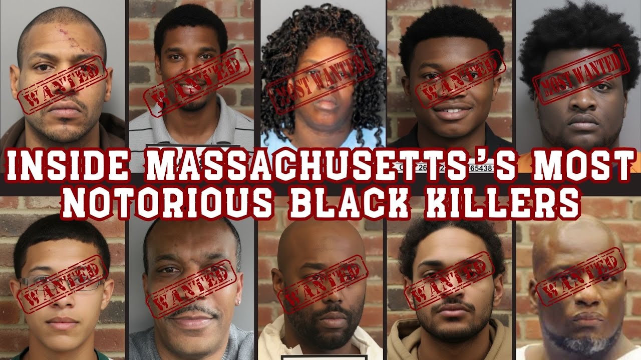 Inside Massachusetts’s Most Notorious Black Killers – Full List ...