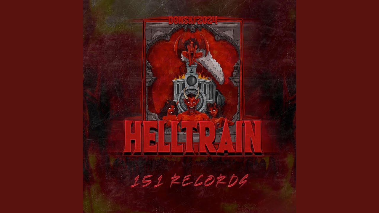 Guess Who's Back (HELLTRAIN 2024) - YouTube