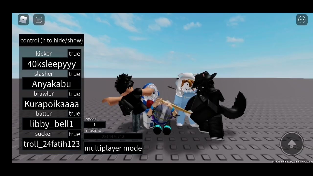 aku kena buli CNP DAN R63 DAN SLENDER😢🇲🇾 - YouTube