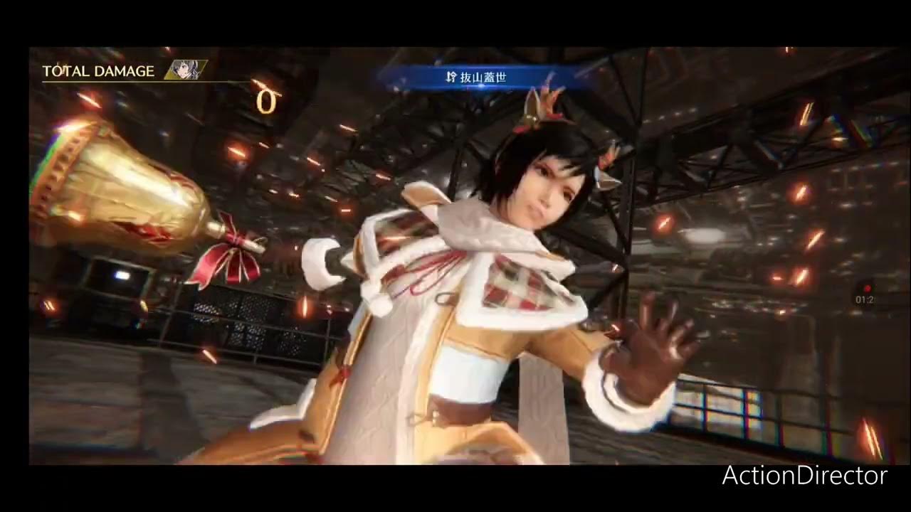 【バトラン】A・リジェクタルアイ 1,094,900【FF7EC】 - YouTube