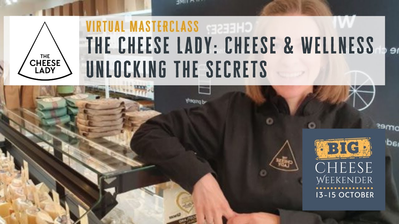 The Cheese Lady: Cheese & Wellness: Unlocking The Secrets to Year-Round ...